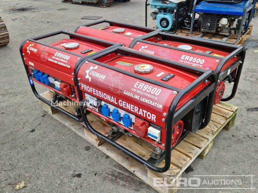 Prodaje se Generators (4 of) drugi generator na aukciji