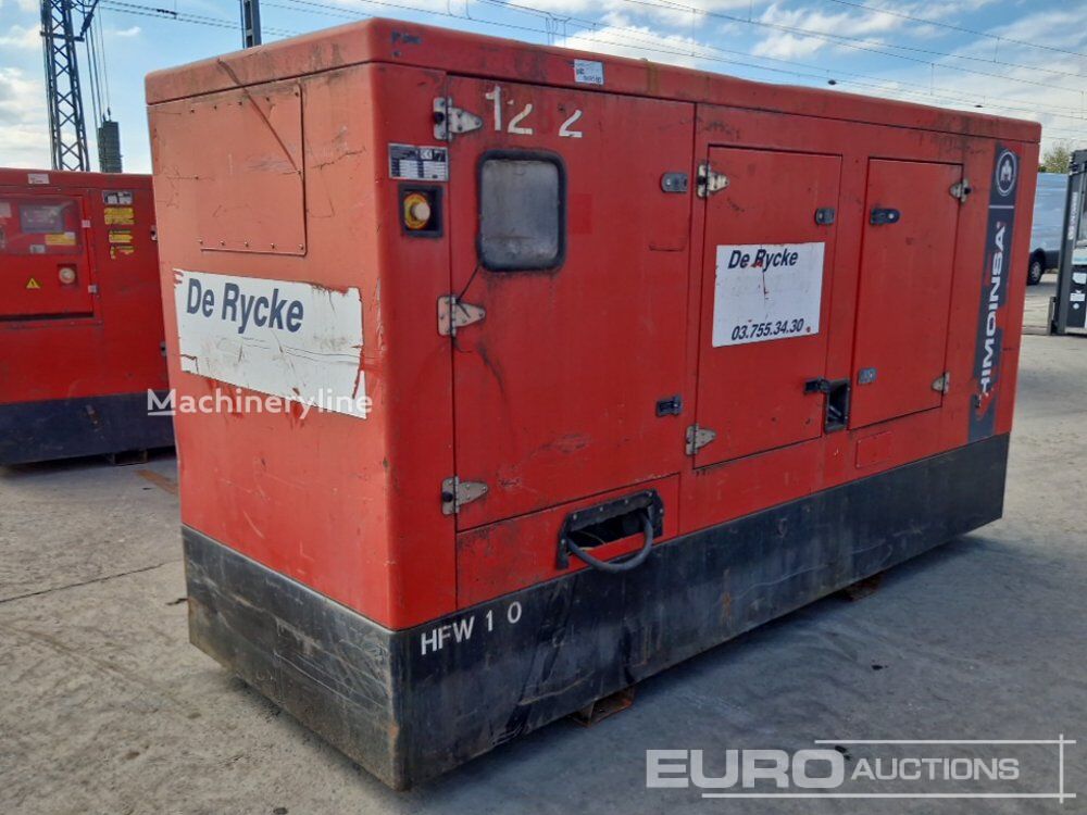 Prodaje se Himoinsa HFW160 drugi generator na aukciji