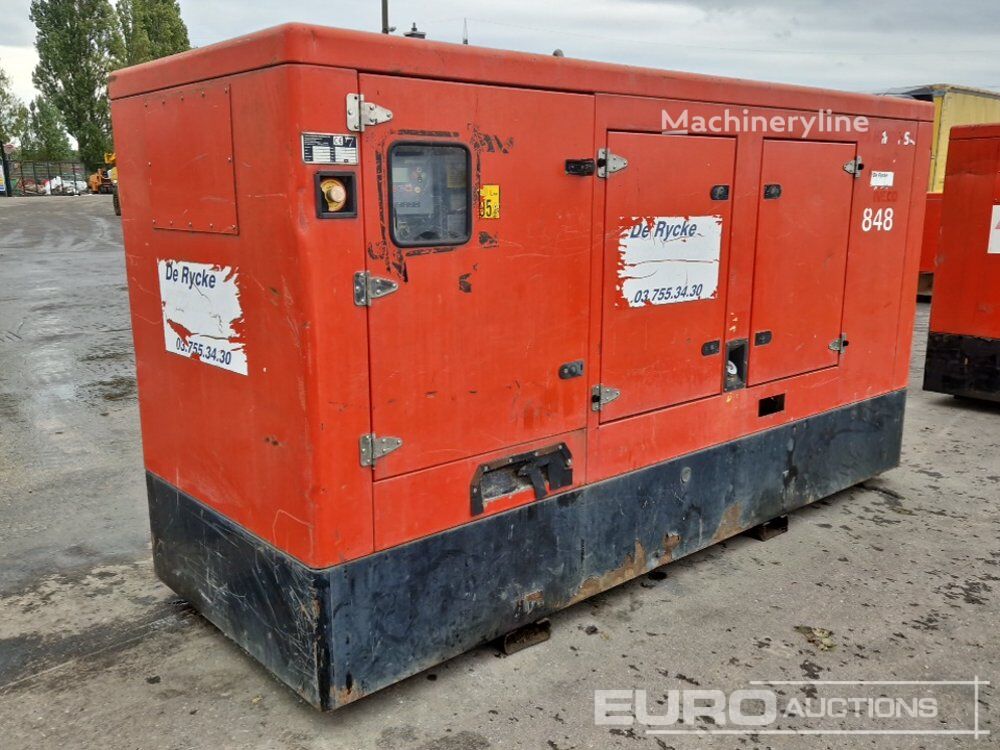 Prodaje se Himoinsa HFW160 drugi generator na aukciji
