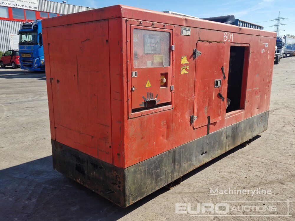 Prodaje se Himoinsa HFW160 drugi generator na aukciji