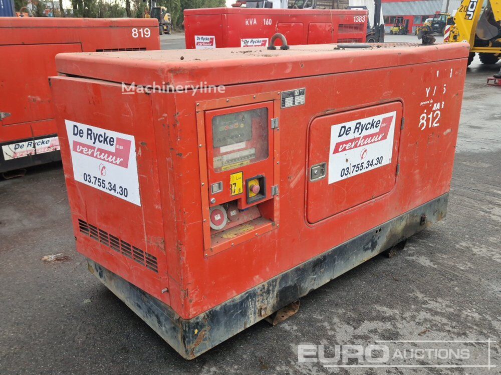 Prodaje se Himoinsa HYW45T5 drugi generator na aukciji