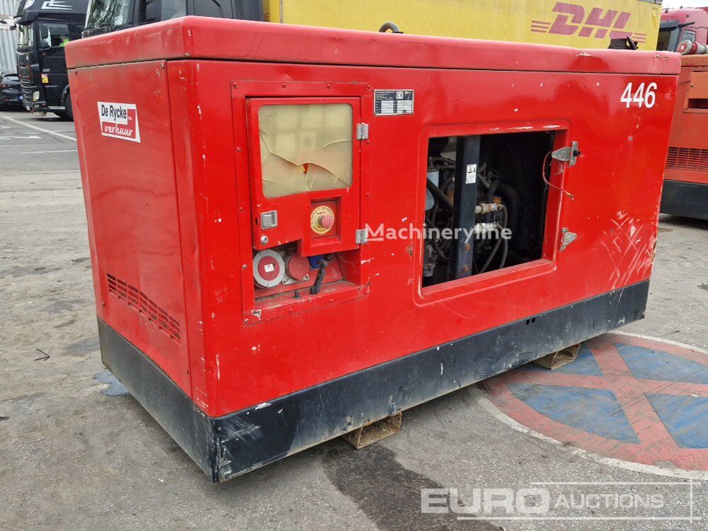 Prodaje se Himoinsa HYW45T5 drugi generator na aukciji