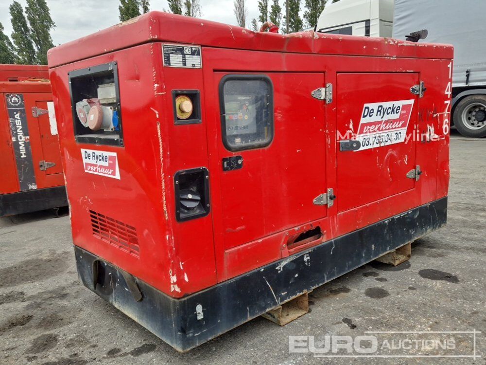 Prodaje se Himoinsa HYW45 drugi generator na aukciji