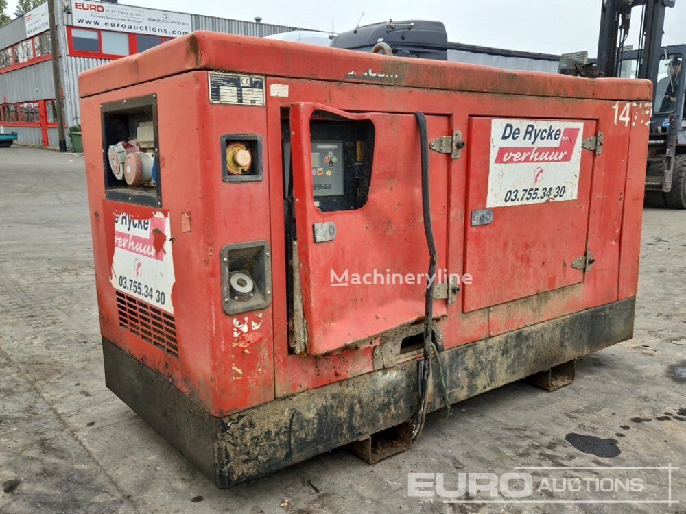 Prodaje se Himoinsa HYW45 drugi generator na aukciji