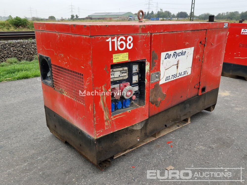 Prodaje se Pramac GBL42 drugi generator na aukciji