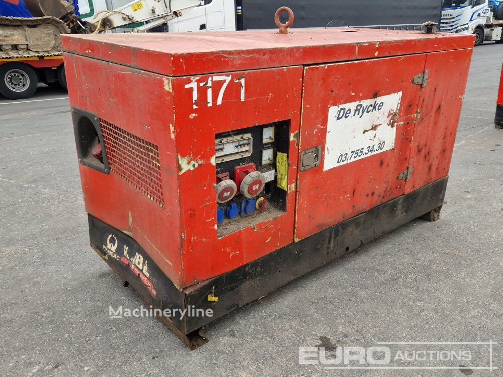 Prodaje se Pramac GBL42 drugi generator na aukciji