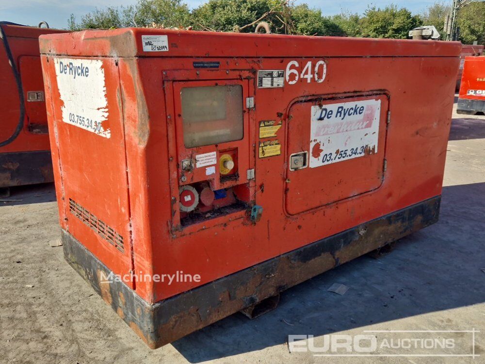 Prodaje se Himoinsa HYW45T5 drugi generator na aukciji