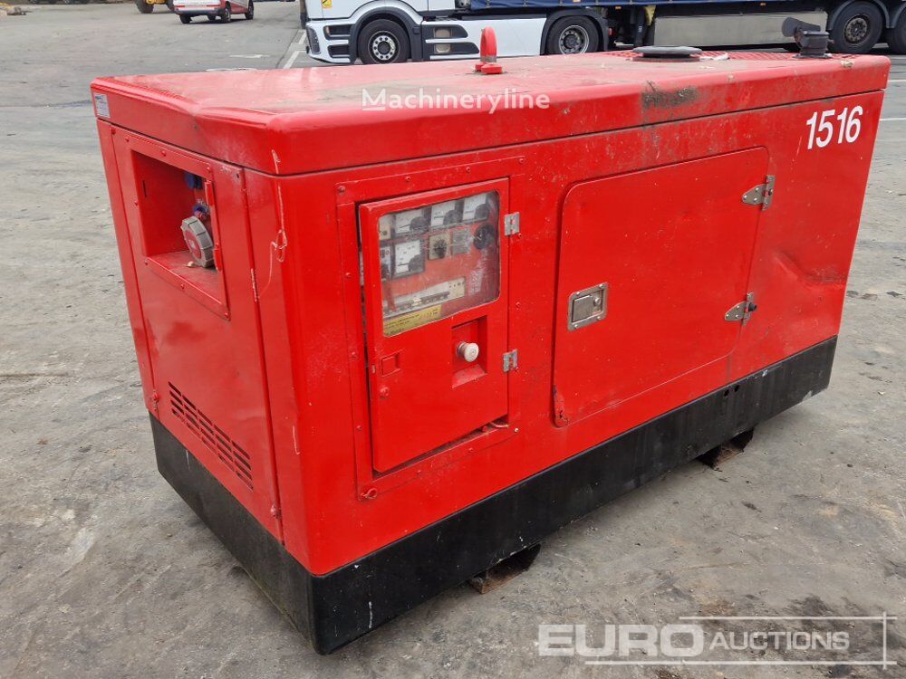 Prodaje se Himoinsa HYW35 drugi generator na aukciji