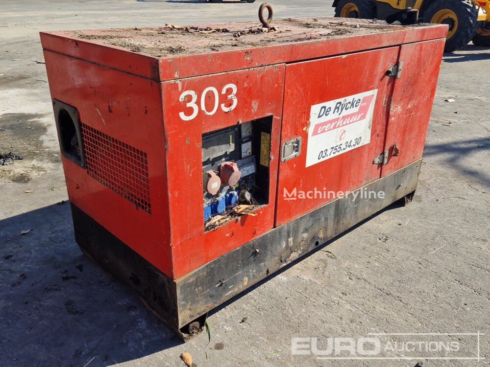 Prodaje se Pramac GBL20 drugi generator na aukciji