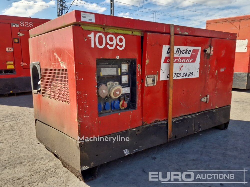 Prodaje se Pramac GBL30 drugi generator na aukciji
