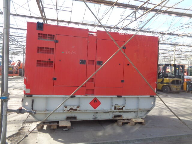 Doosan G150 diesel generator