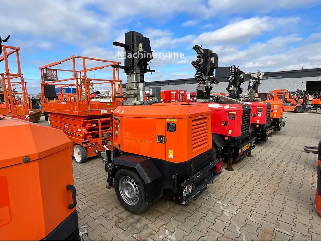 Prodaje se Generac Mobile Products VB-9 LED rasvetni toranj na aukciji