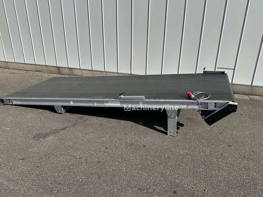 Interroll poljoprivredni transporter
