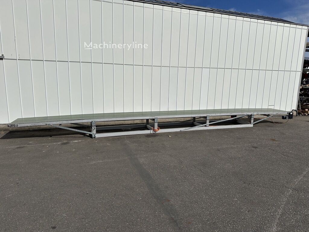 Interroll poljoprivredni transporter