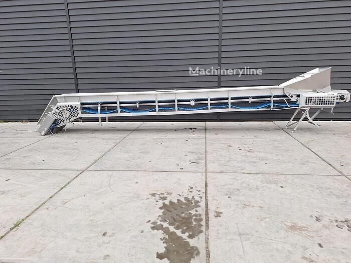 Jasa Mountec Z-elevating trakasti transporter