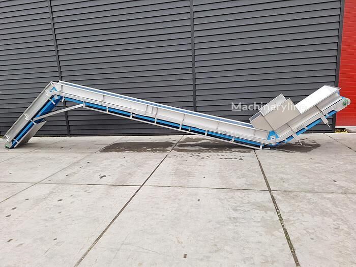 Jasa Z-elevating trakasti transporter