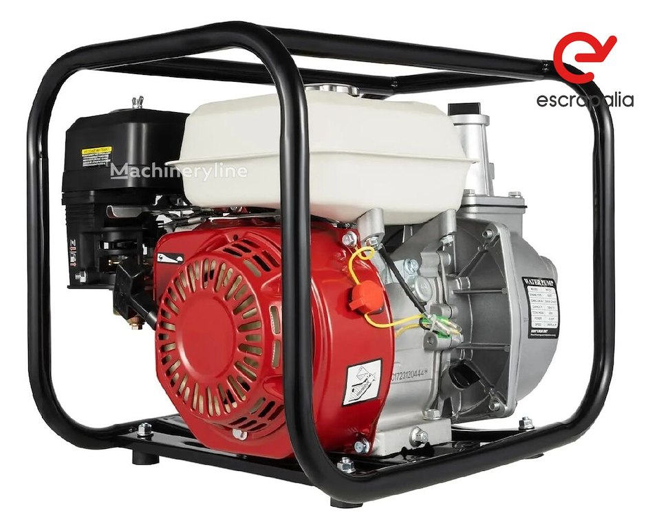 Prodaje se Motobomba Agua 30000 Litros/Hora con Motor de Gasolina (Nueva) motornu pumpu na aukciji