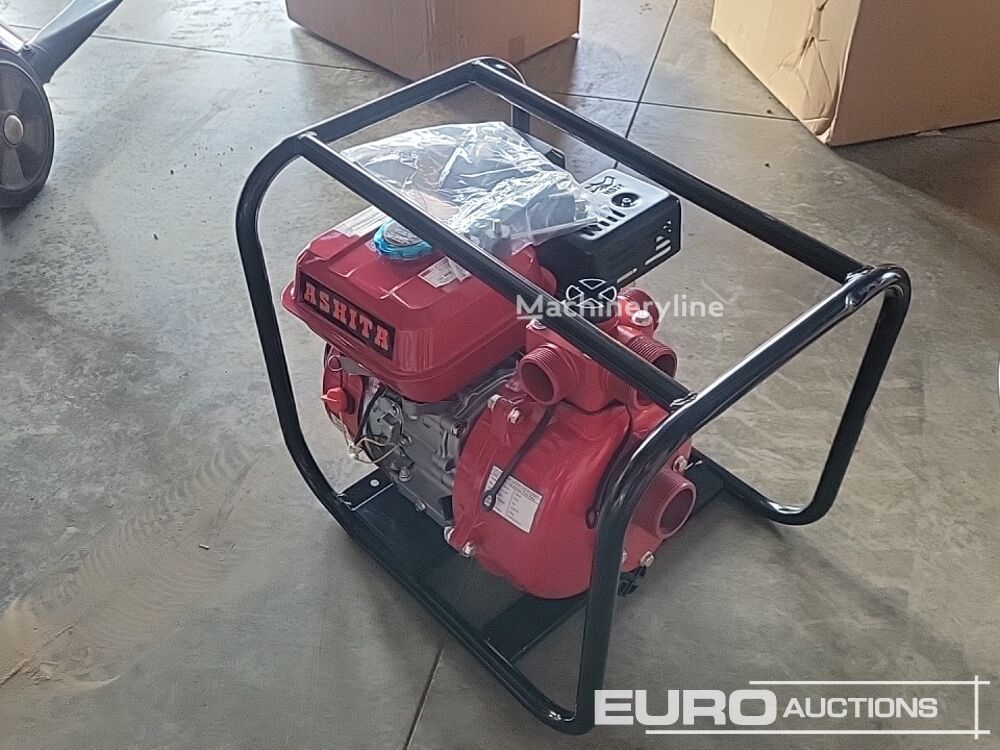 Prodaje se Ashita LBHP20 motornu pumpu na aukciji