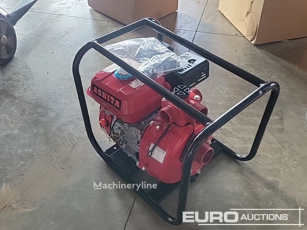 Prodaje se Ashita LBHP20 motornu pumpu na aukciji