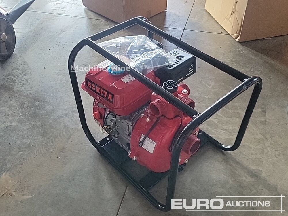 Prodaje se Ashita LBHP20 motornu pumpu na aukciji