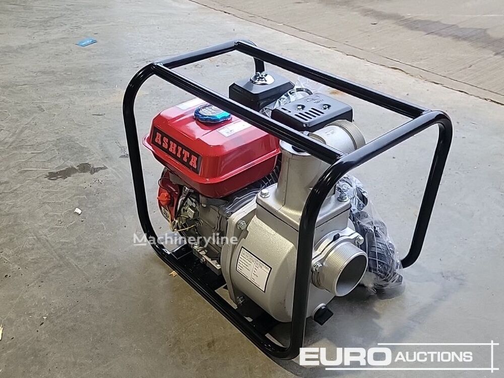 Prodaje se Ashita LBB80 motornu pumpu na aukciji