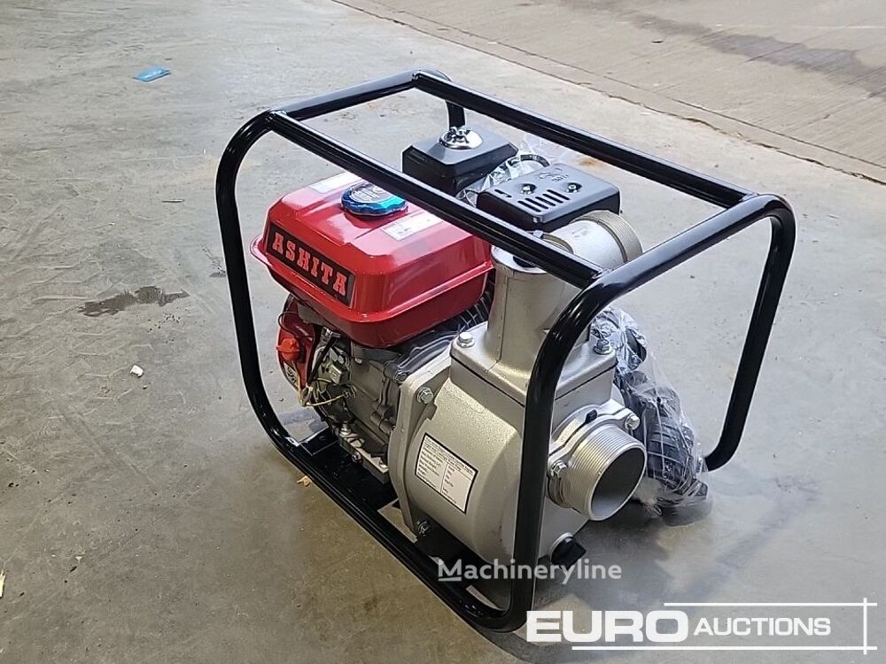 Prodaje se Ashita LBB80 motornu pumpu na aukciji