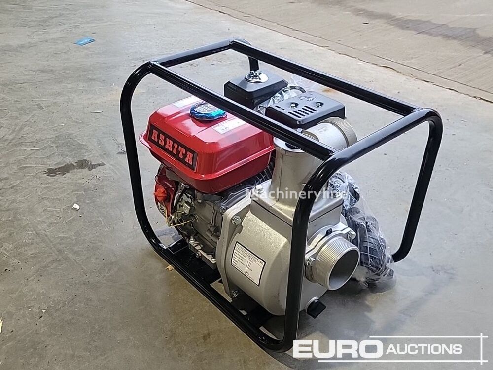 Prodaje se Ashita LBB80 motornu pumpu na aukciji