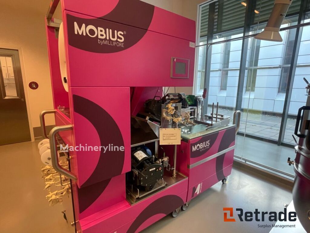 Prodaje se Mobius FlexReady Tangential Flow Filtration ostalu farmaceutsku opremu na aukciji
