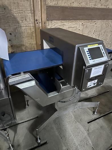 Cassel industrijski detektor metala