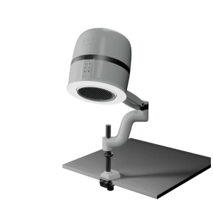 SHEMAX DUO PRO SHEMAX – Aspirator & LED lampa 2-u-1 (SA STALKOM)