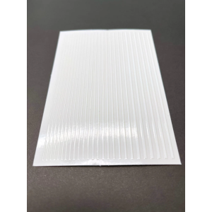 IZM Sticker WHITE