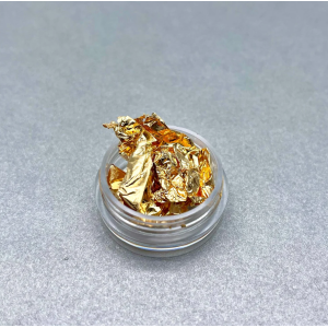 IZM Ukrasna folija GOLD
