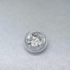 IZM Ukrasna folija SILVER