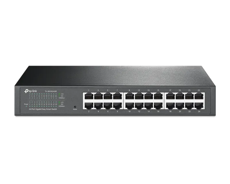 TP-LINK_ TL-SG1024DE 24port Gigabit switch