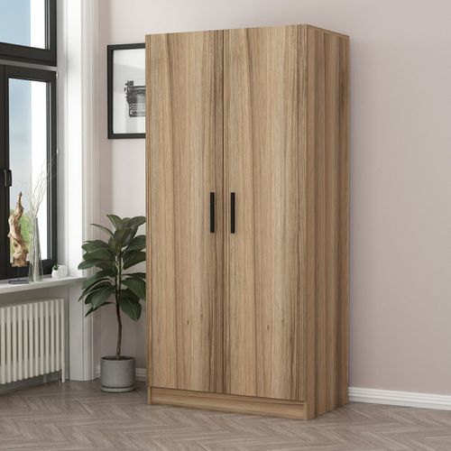 Kale Oak - 210 Oak Wardrobe