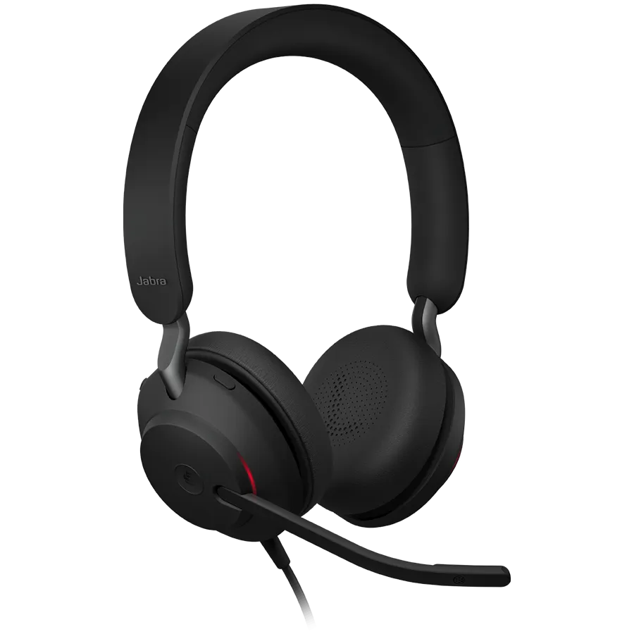 JABRA EVOLVE2 40 SE, USB-A, UC Stereo