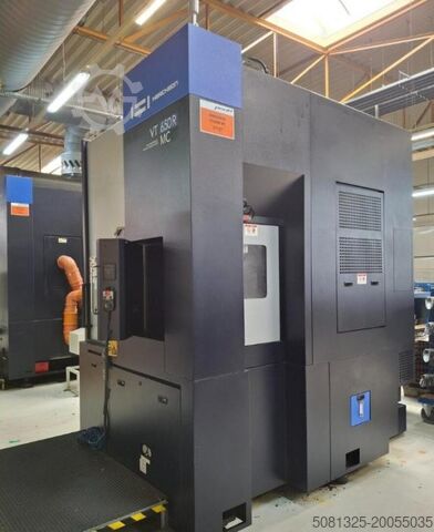 Vertikalna letve od kupole
HWACHEON Hwacheon VT 650 , 31292