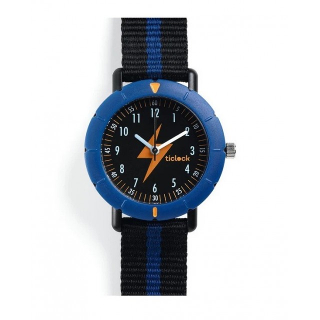 RUČNI SAT - FLASH BLUE