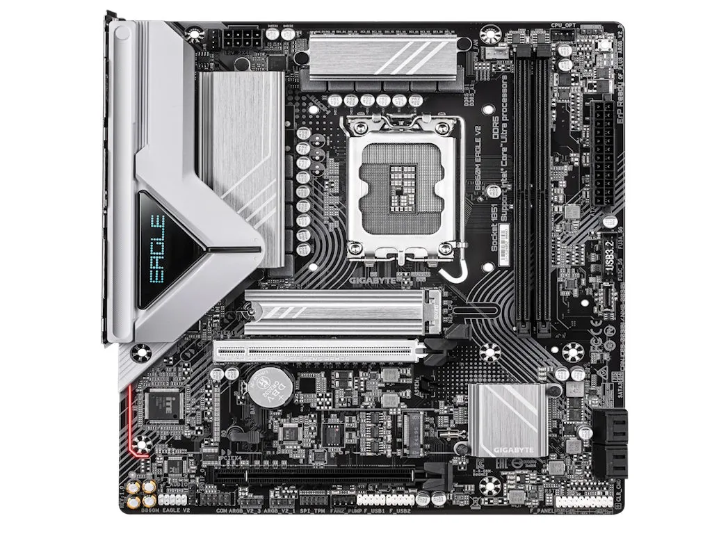 Gigabyte Maticna ploca GIGABYTE B860M EAGLE V2/LGA1851