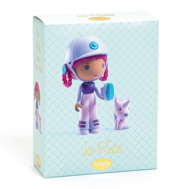 TINYLY FIGURINE - JOE & GALA
