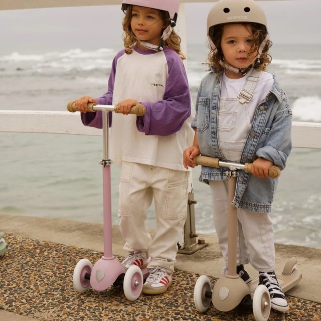 BANWOOD ECO TROTINET – SAND