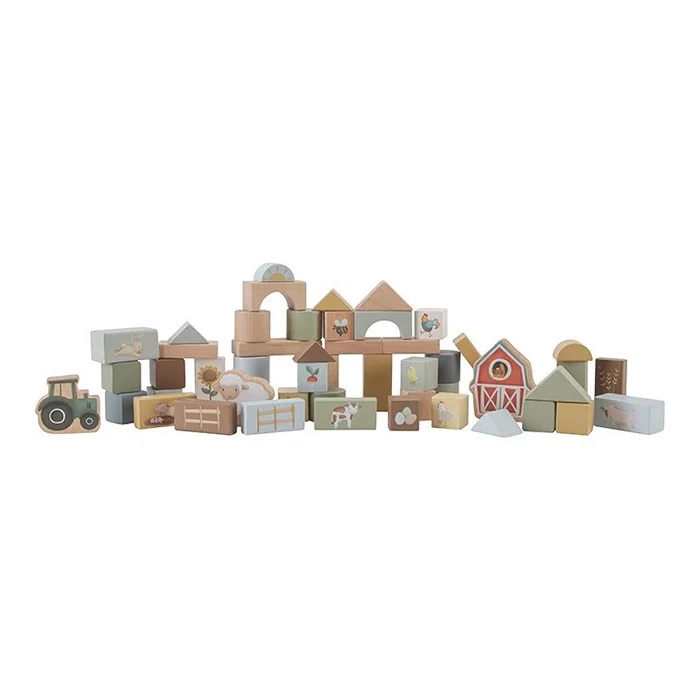 LD7145 Kocke Little Farm FSC