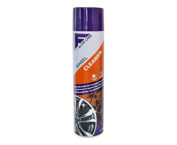 Čistač felni sprej F Car Care 650ml