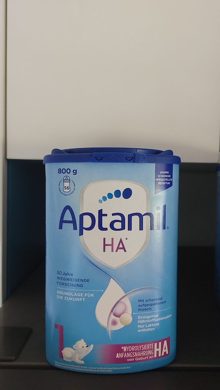 Aptamil HA 1 mlecna formula