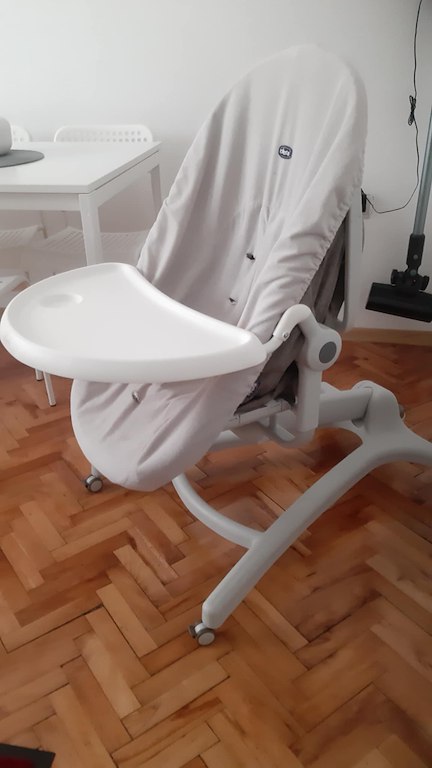 Chicco 4u1 stolica