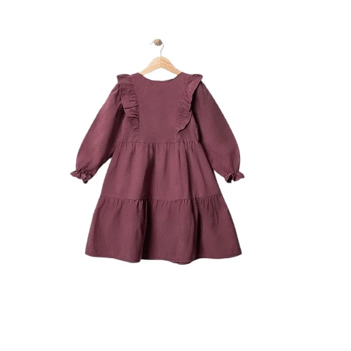 Haljina plum 537011