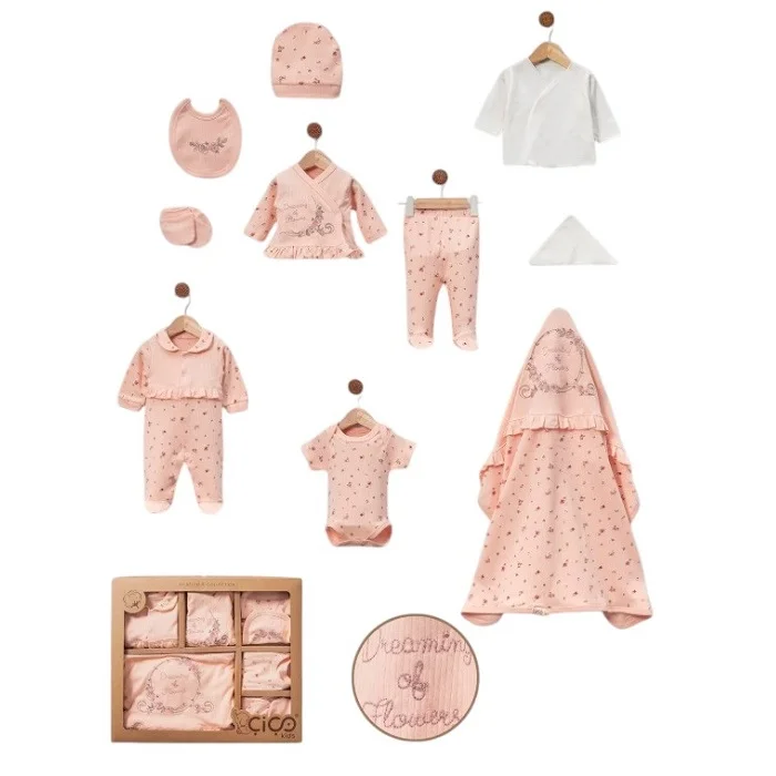 Bebi set roze 3541555