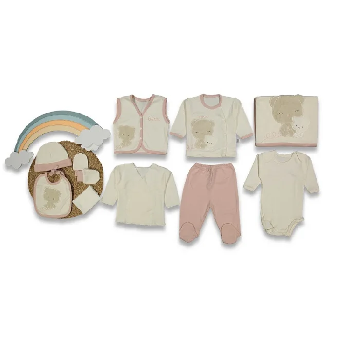 Bebi set roze 252834