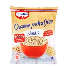 Dr.Oetker Ovsene pahuljice classic 750g