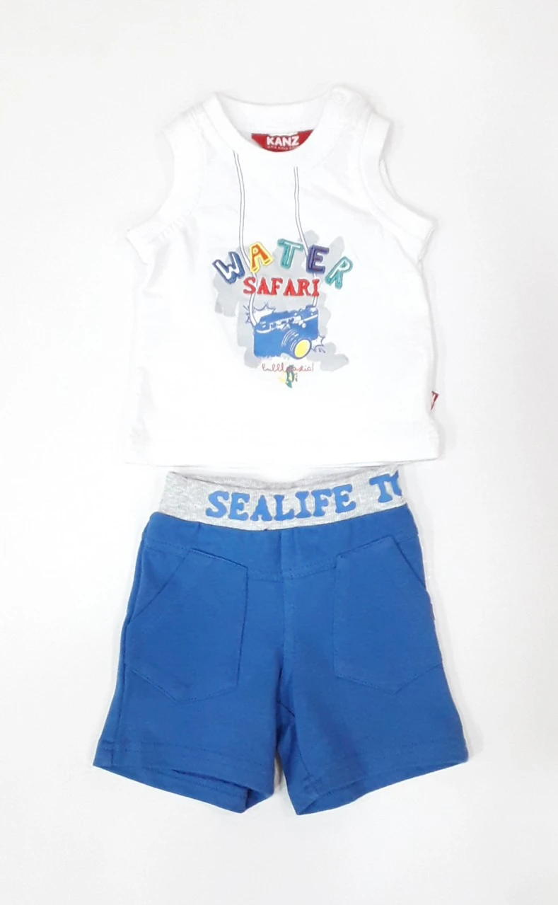 Komplet za bebe KNZ 1432635 – pamučni komplet za bebe